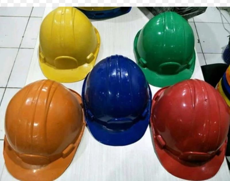 HELM SAFETY/PROYEK - Orange