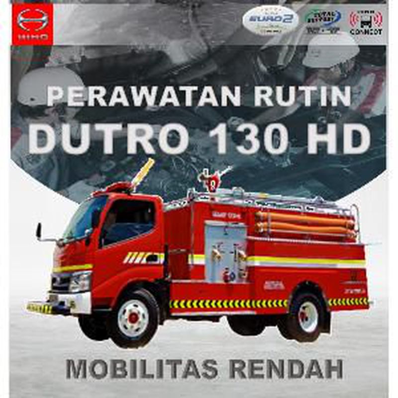 Service, Perbaikan Kendaraan Roda 6 Silinder 5.000 cc