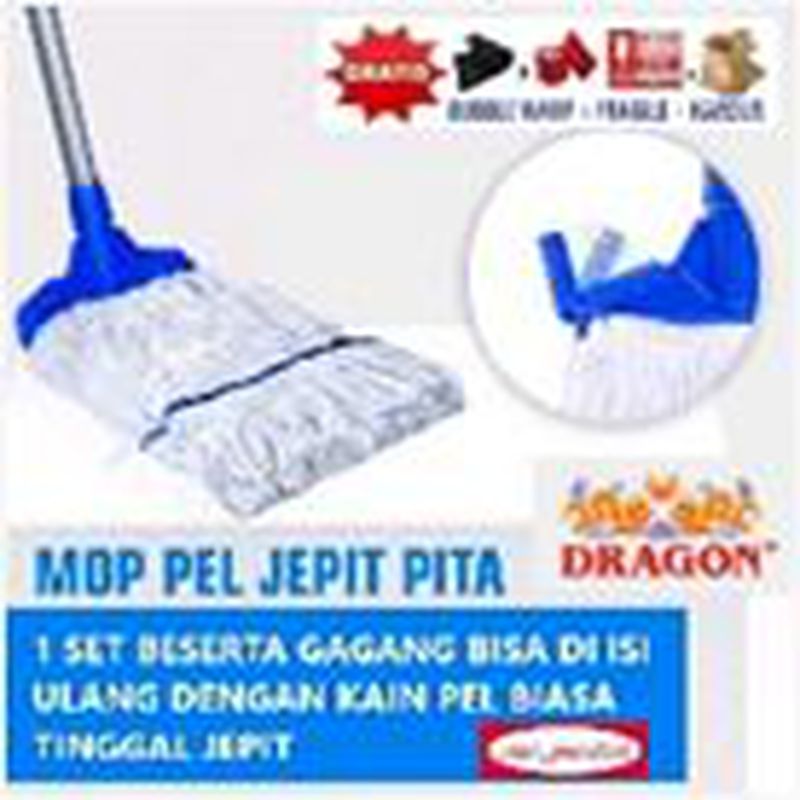 PLIP PENJEPIT ALAT PEL DRAGON