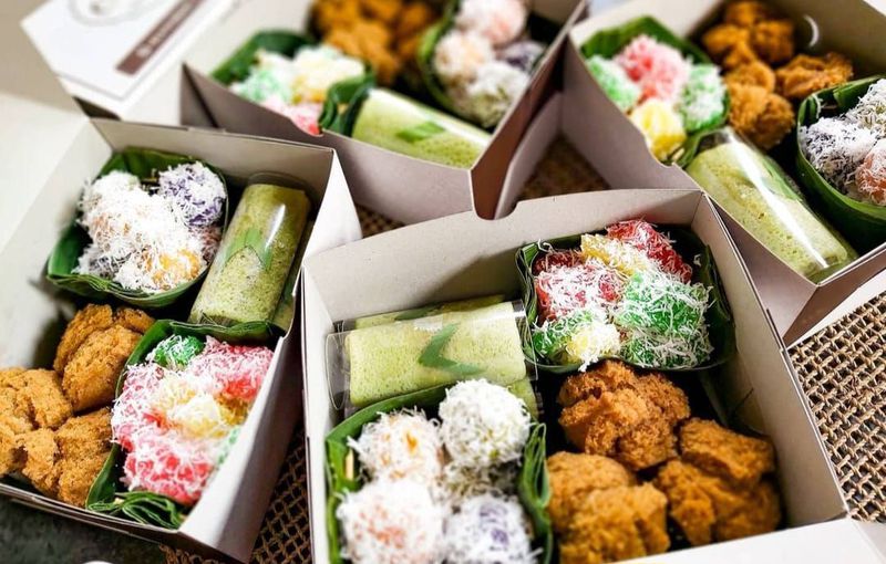 Snack Tradisional - Snack