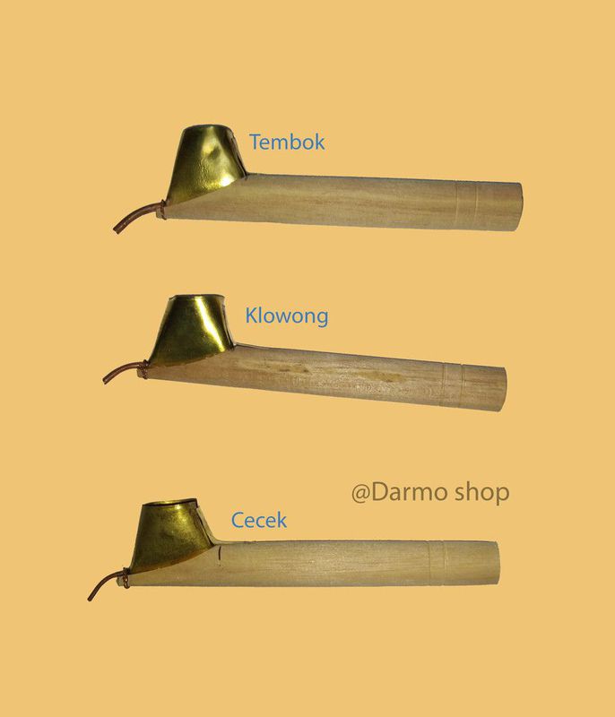 Canting Batik Tulis Alat Batik - Cecek