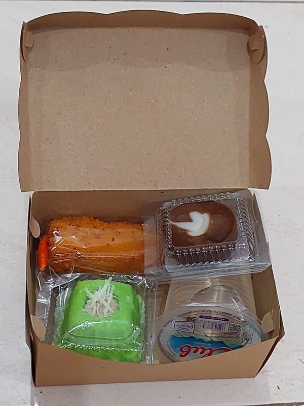 Paket Kue Dos 2
