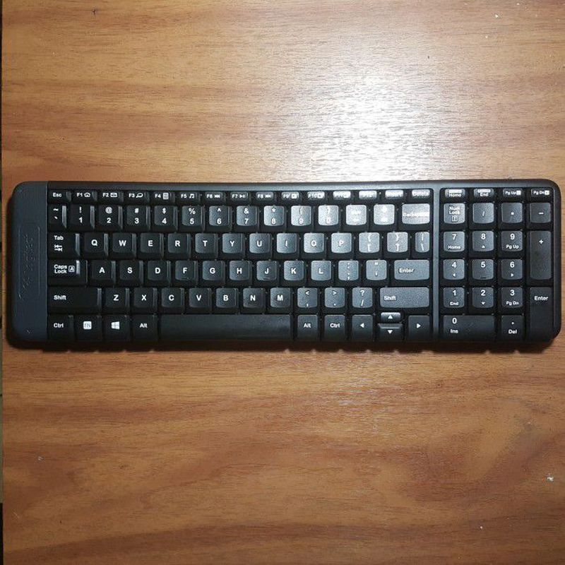 LOGITECH KEYB 220