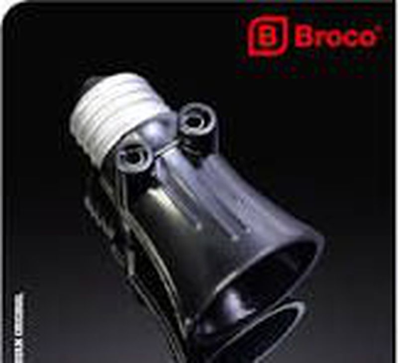 Fitting Kombinasi Broco