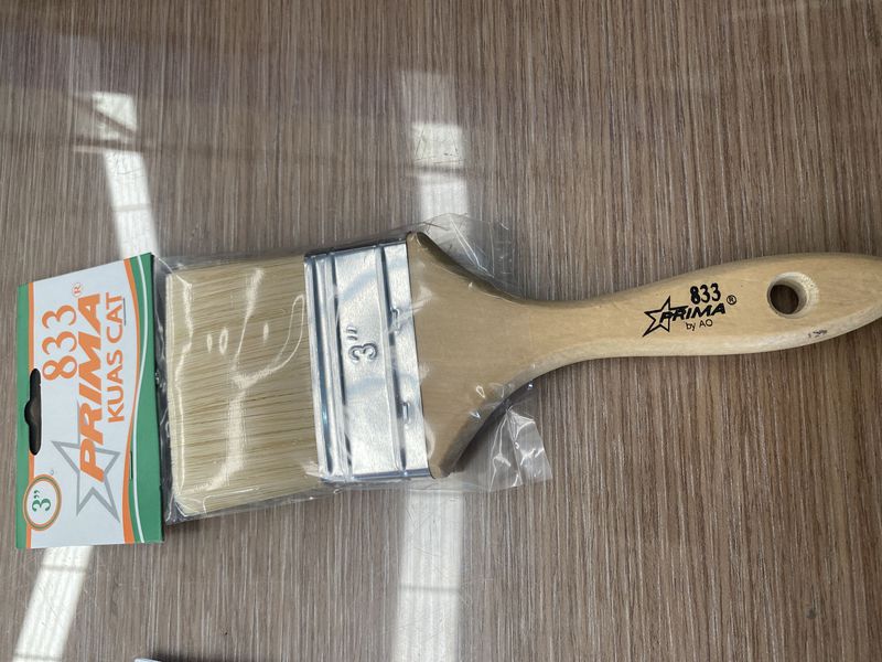 Kuas prima / eterna 3”