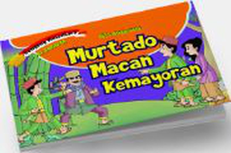 Dongeng Nusantara DKI Jakarta; Murtado Macan Kemayoran