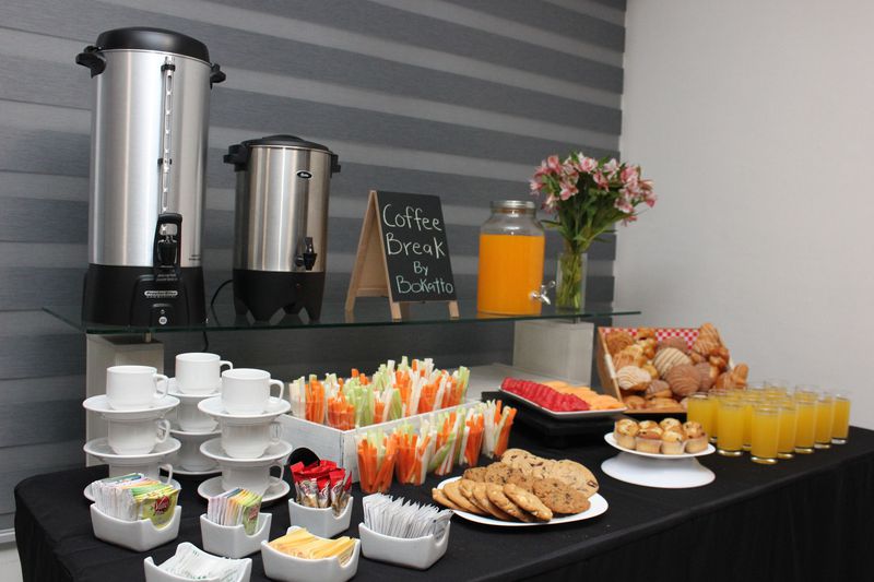 Paket Coffee Break VIP