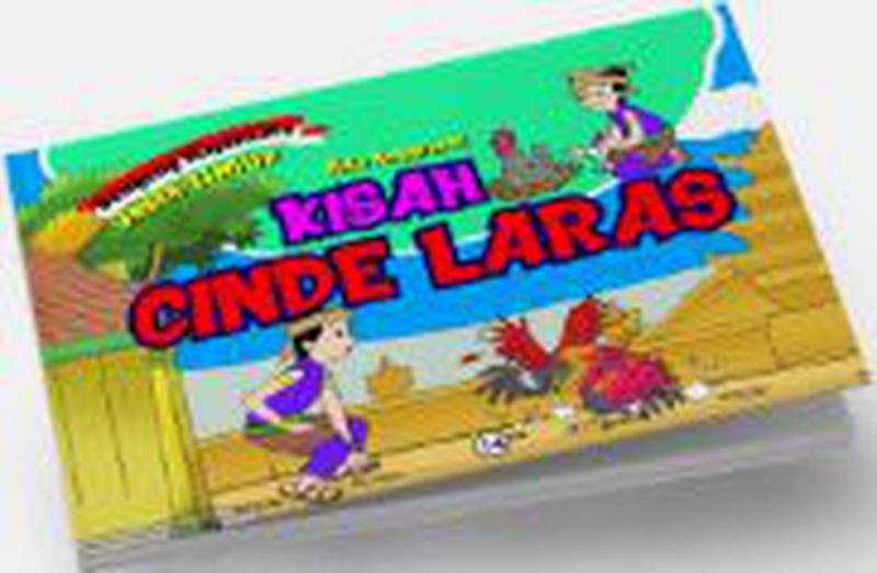 Dongeng Nusantara Jawa Timur; Kisah Cinde Laras