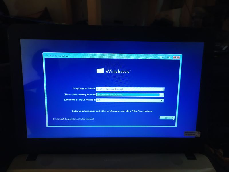 Service Laptop, PC, dan Notebook