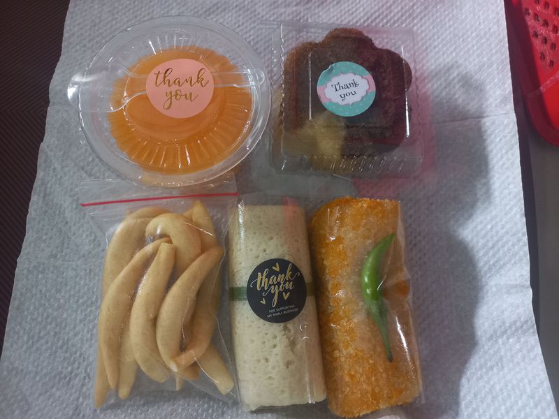 Aneka Snack Boks PAG - Rasa