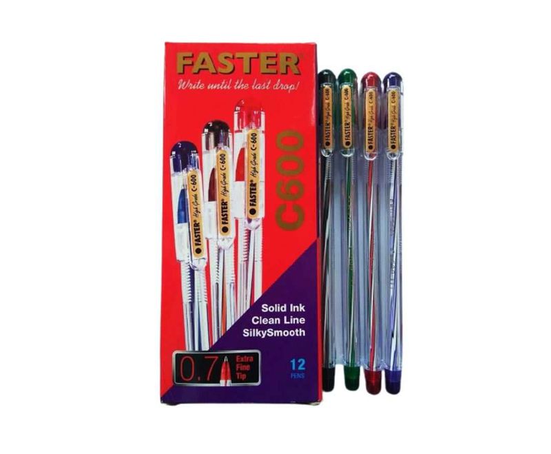 PULPEN FASTER C600 0,7