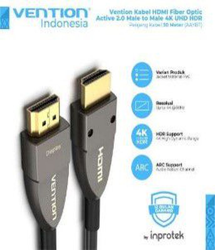 Kabel HDMI panjang 20 meter