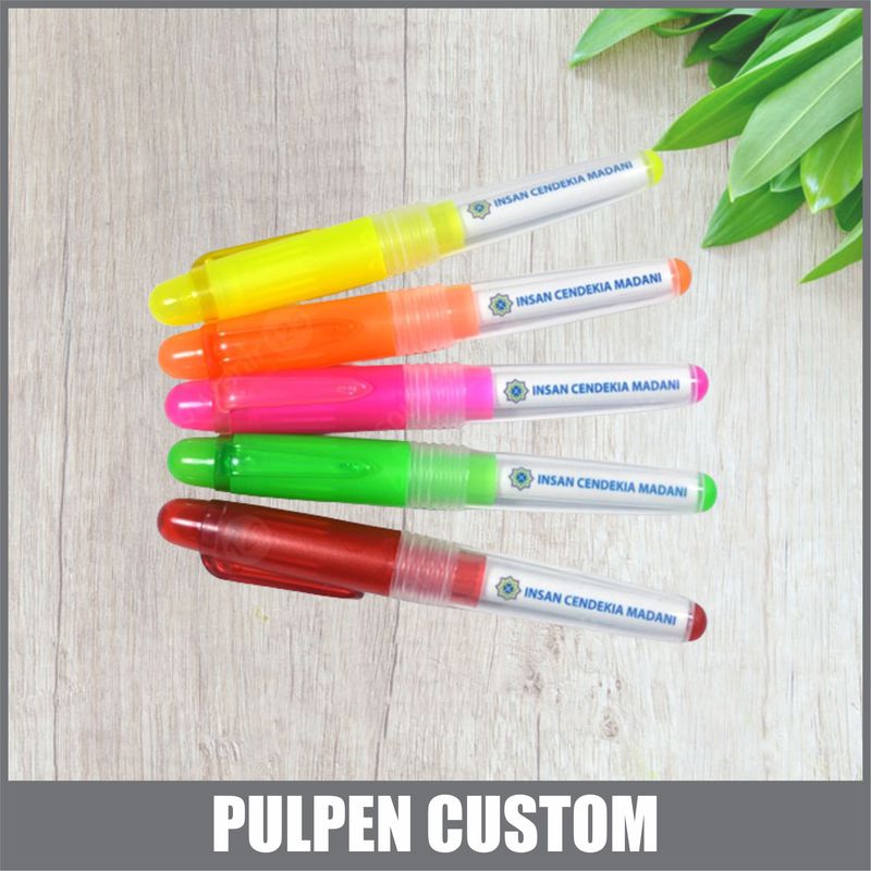 Pulpen (Custom)