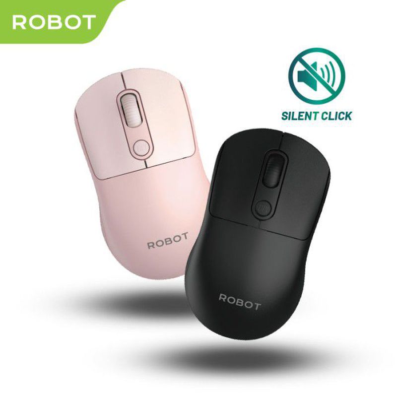 Robot Mouse Wireless M207