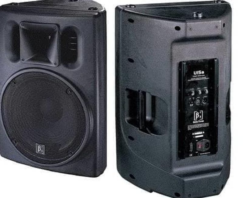 Speaker