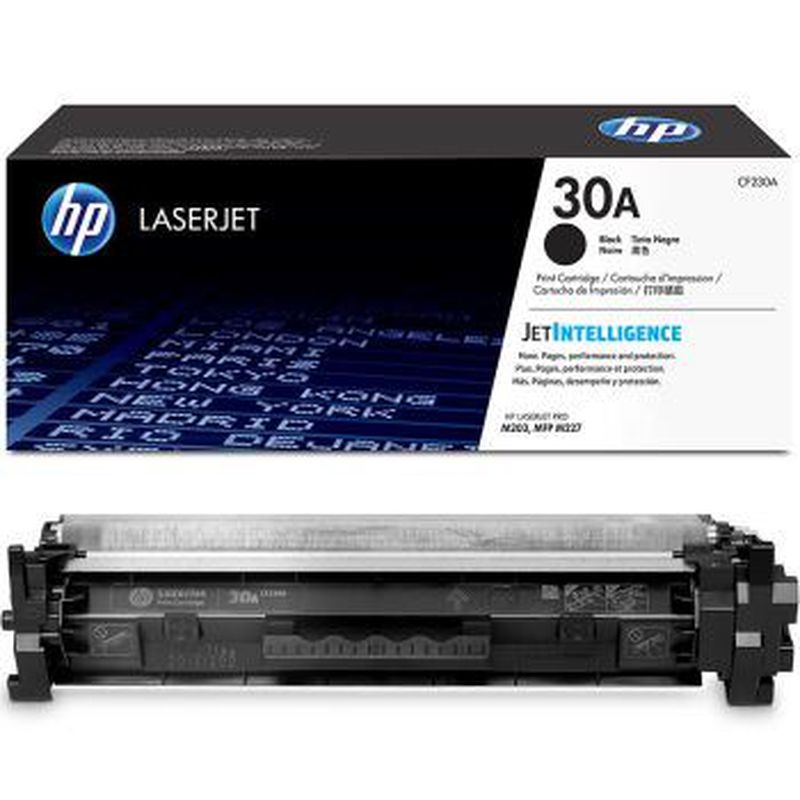 Toner HP Laserjet 30A