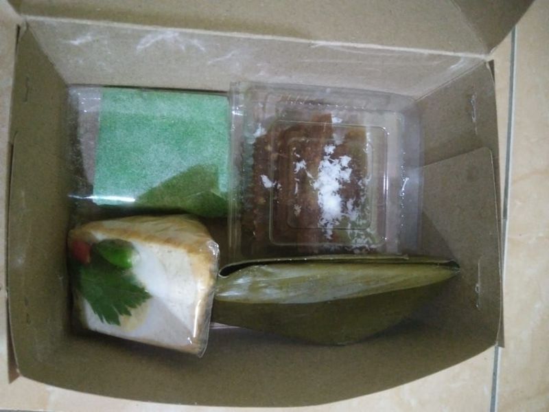 Snack Box Lokal 1