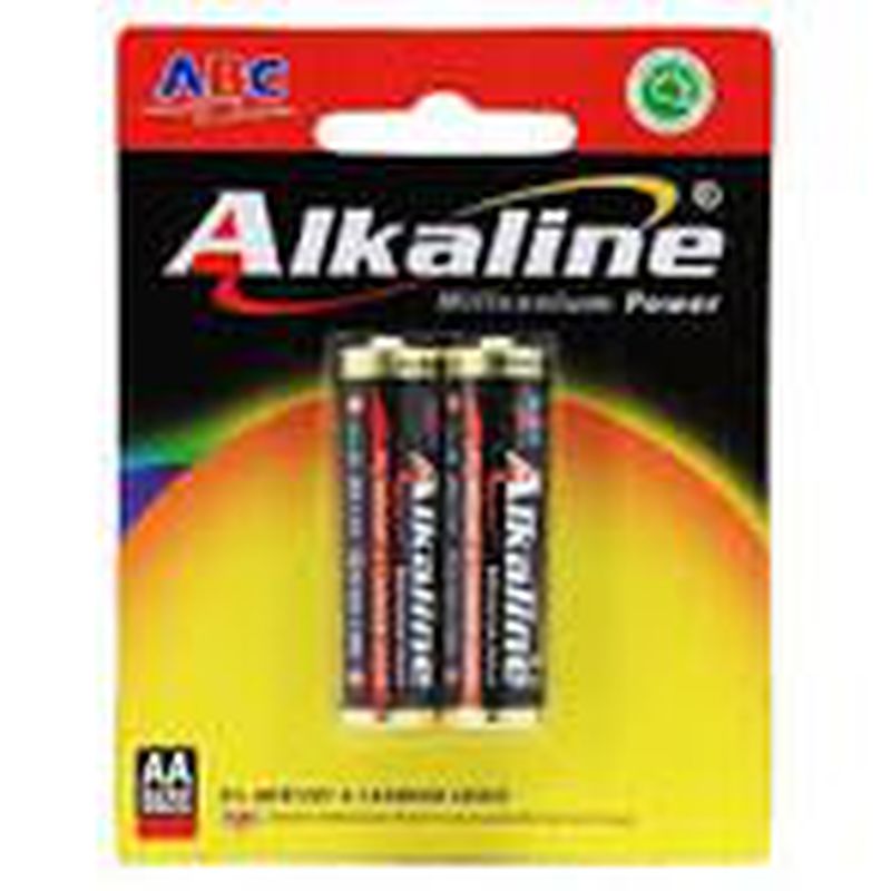 Baterai Alkaline AA