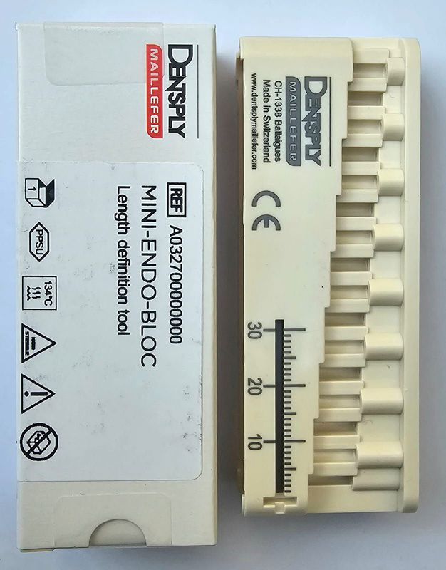 Mini Endo Bloc Dentsplay