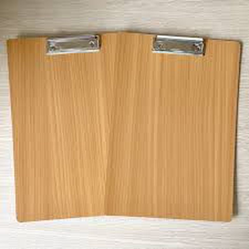 PAPAN ALAS TULIS / UJIAN