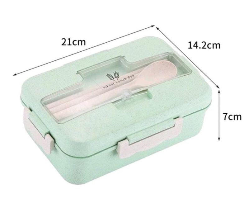 Luch Box