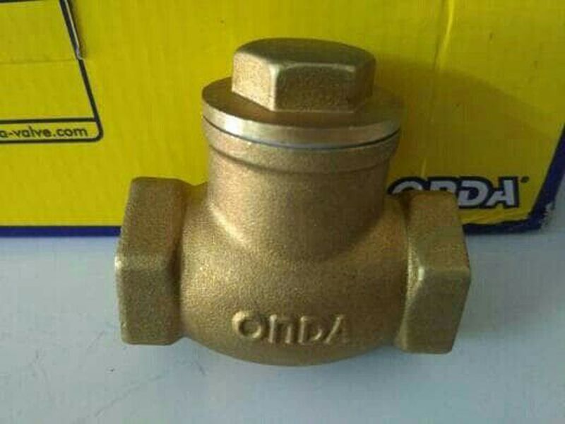 CHECK VALVE