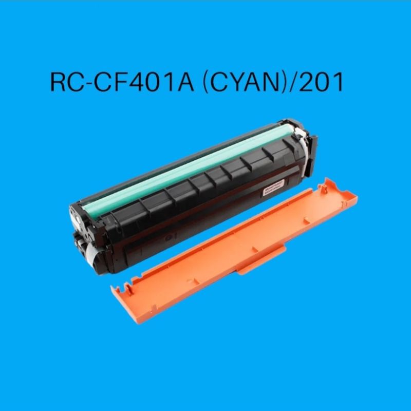 Royalcart CF401A (201) CYAN - Biru