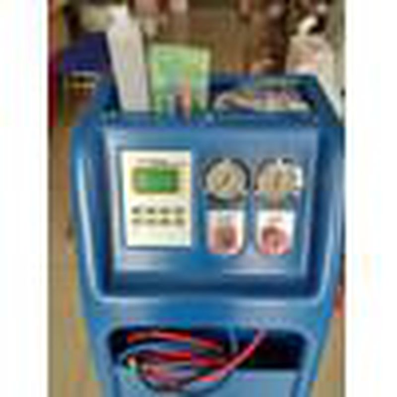 Recovery Recycle Recharge(3R) AC