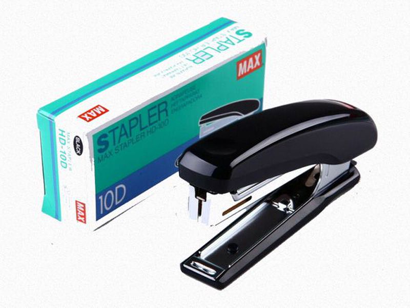 Strapler Max HD -10D