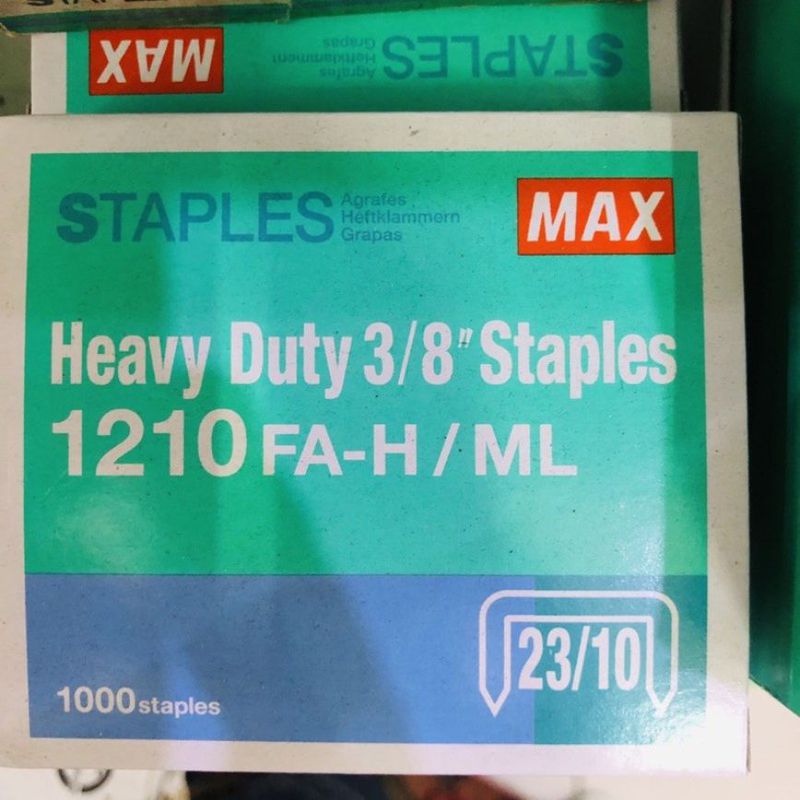Isi Staples No. 1210