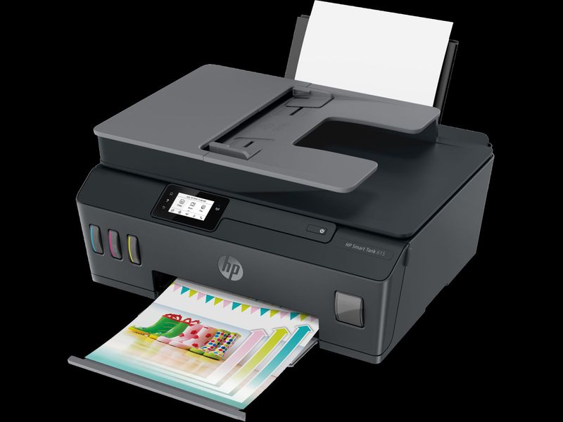 PRINTER HP 615