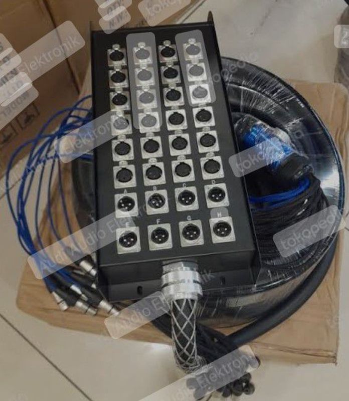 Kabel snake LAD 2408