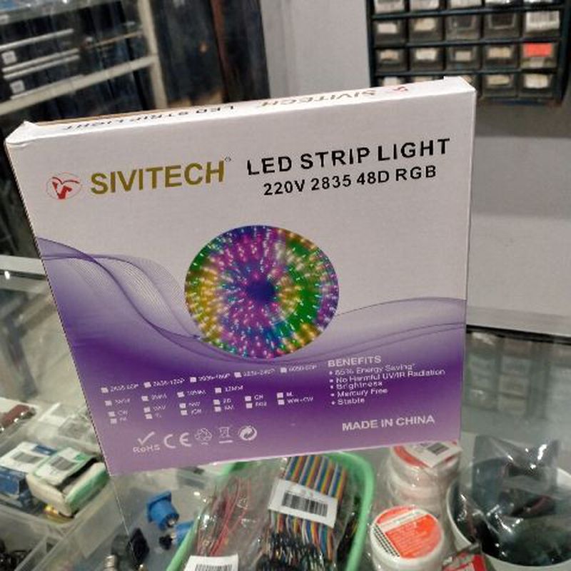 Lampu Led Strip Sivitech