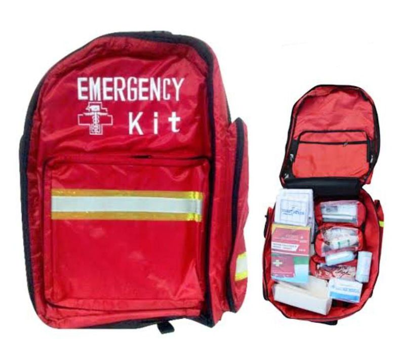 TAS EMERGENCY + ISI