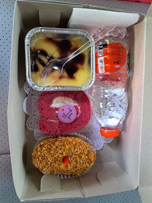 Paket Kue Kotak 3