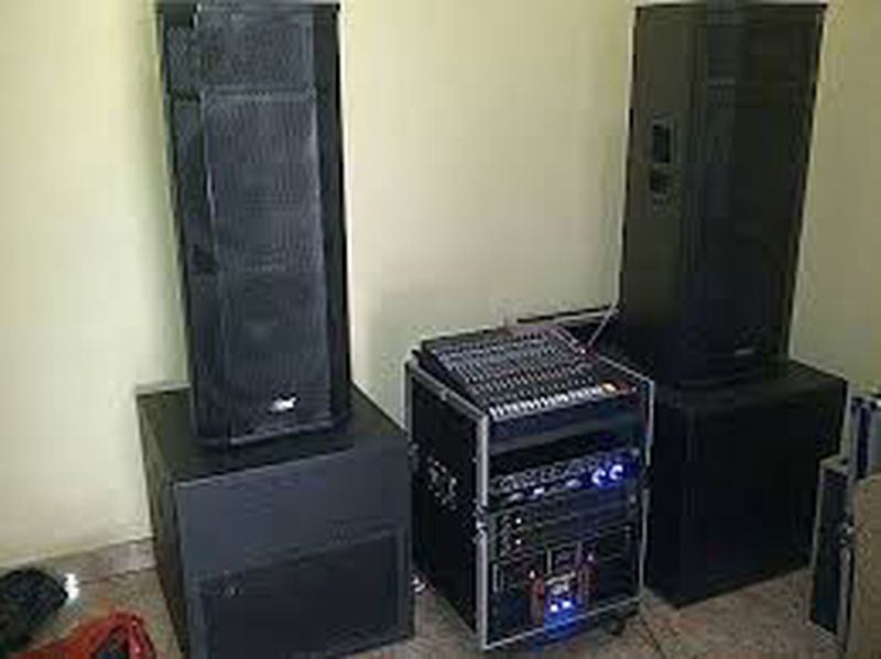 SEWA SOUND SISTEM KECIL