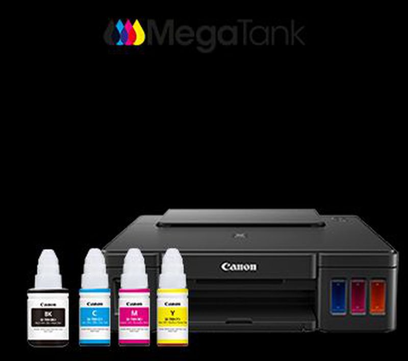 PRINTER CANON G1010 PRINT ONLY