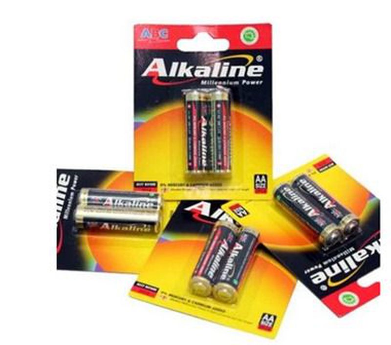 BATERAI ABC ALKALINE AAA/A3
