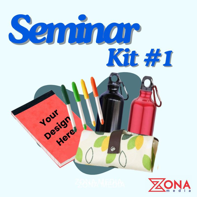 Seminar Kit Paket 1