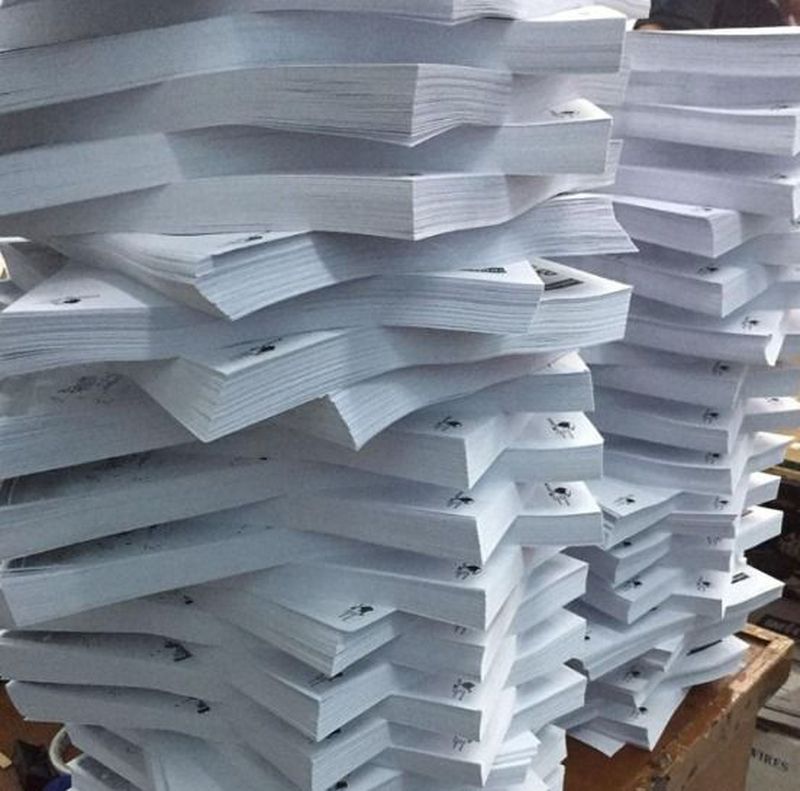 Cetak dan Penggandaan - A3