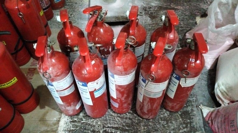 REFILL APAR CO2/Karbon Dioksida (co2) Perkilo