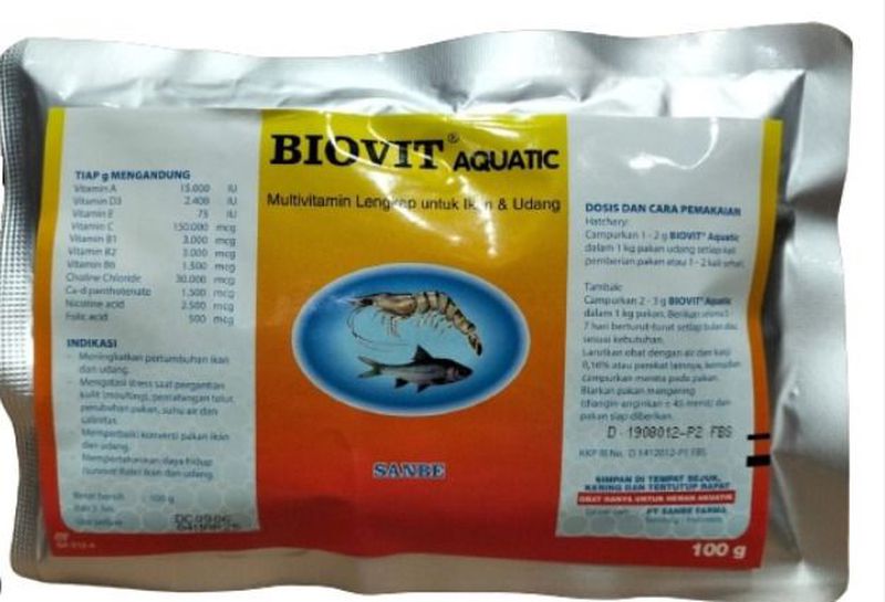 Multi Vitamin (biovit)