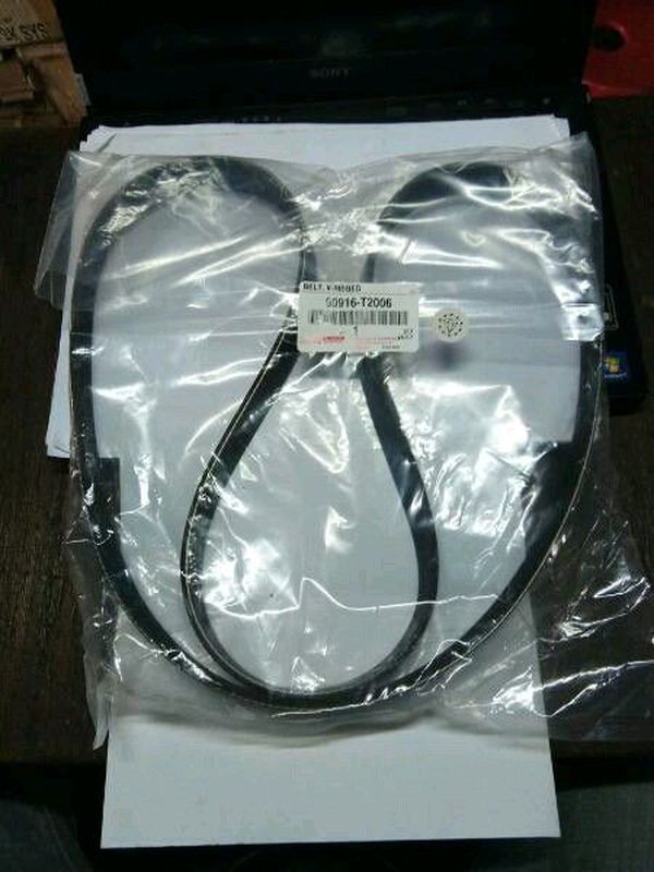 BALTING DINAMO CHARGER HILUX