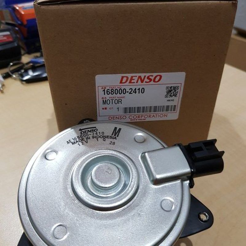 MOTOR KIPAS RADIATOR AVANZA