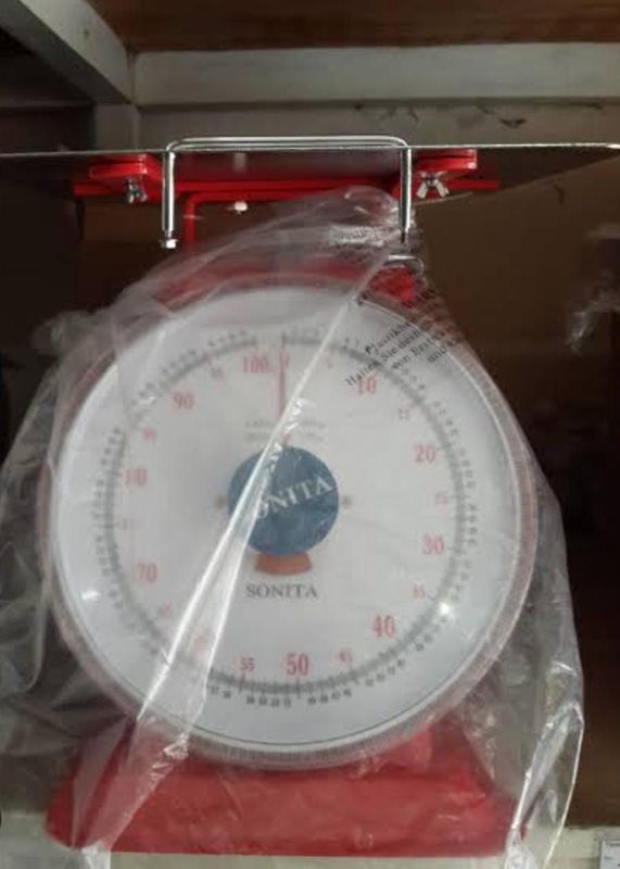 Timbangan Manual 100 Kg