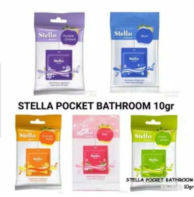 Stella Fresh + Protect Pocket