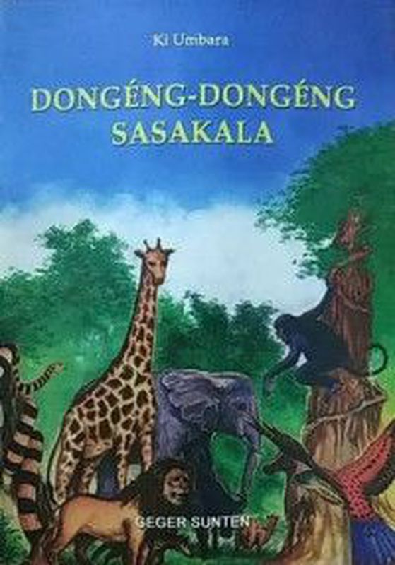 Dongeng-dongeng Sasakala