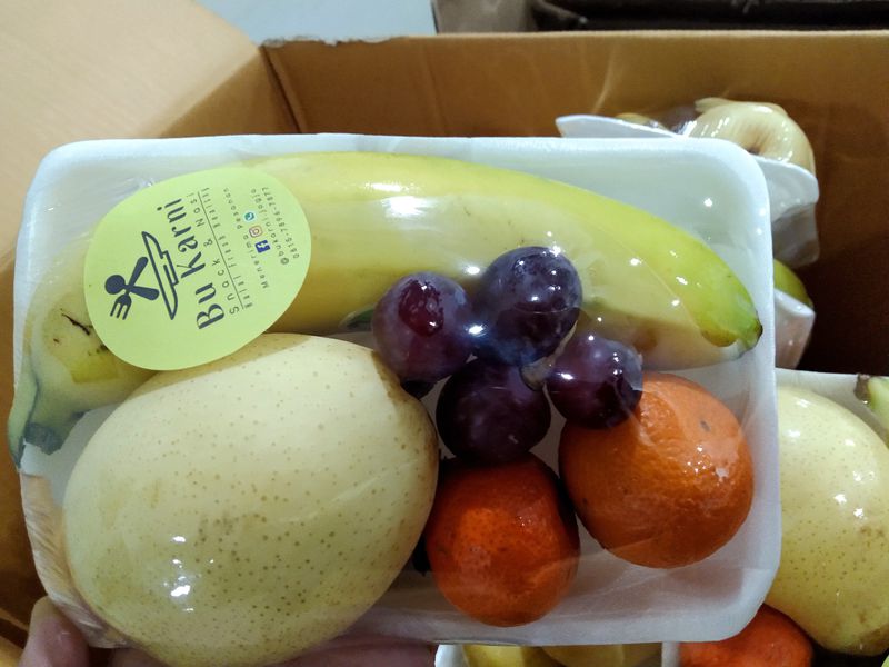 Paket Buah