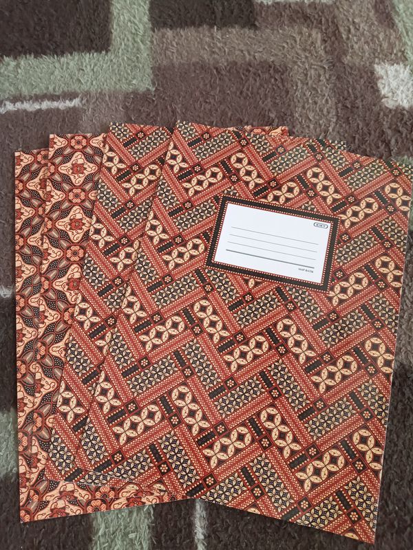 Map Batik