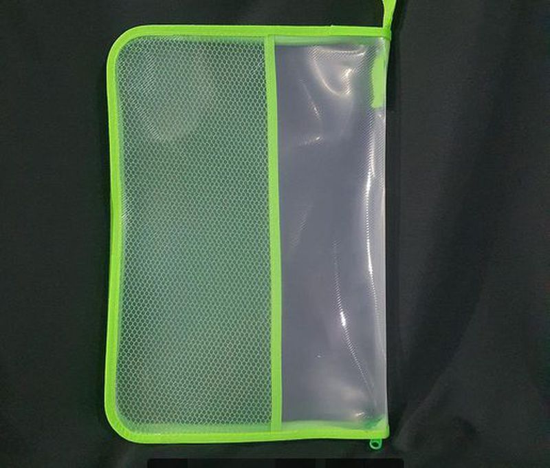 5011201] MAP ZIP JARING PLS HJ JENIA